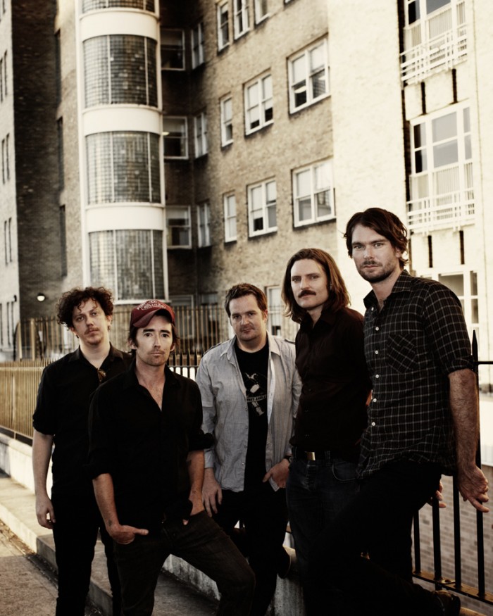 The Wilson Pickers – Neurum Creek Music Festival