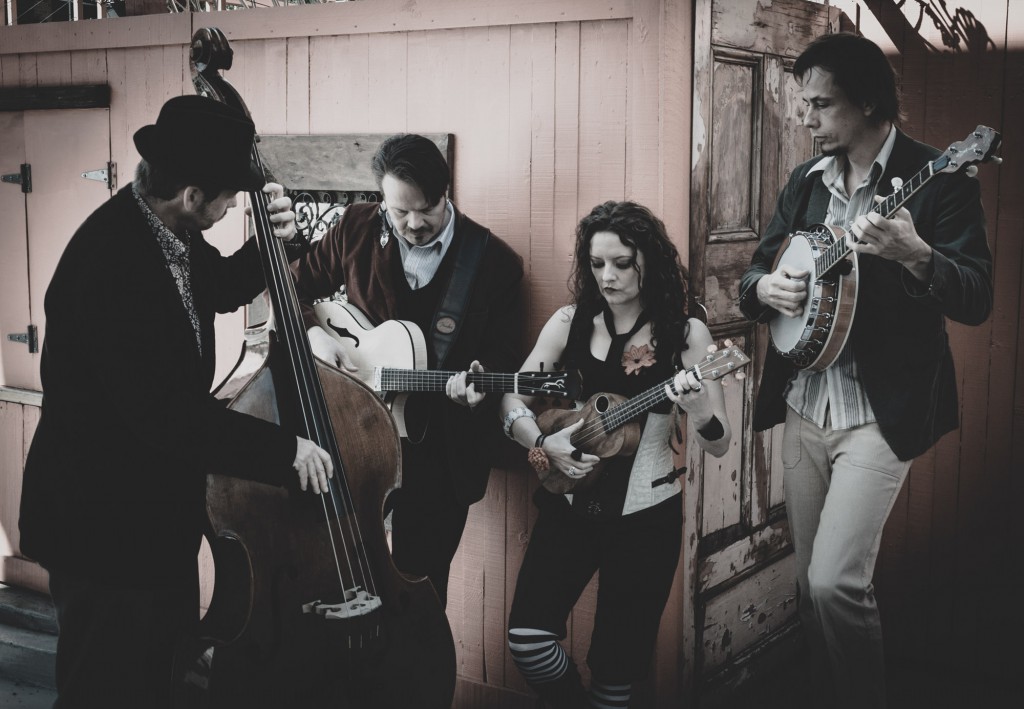 RedCrow – Neurum Creek Music Festival